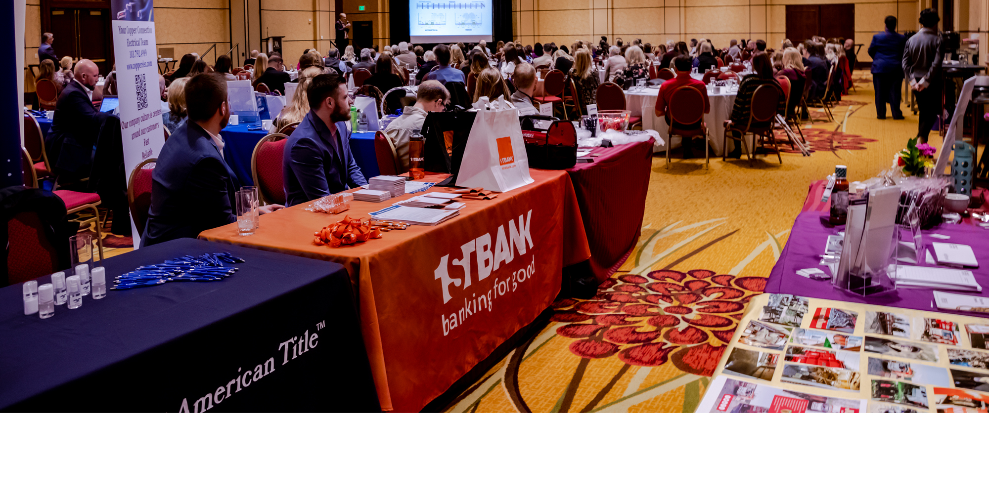 Annual REALTOR Appreciation Breakfast & Vendor Fair - SMDRA - South ...