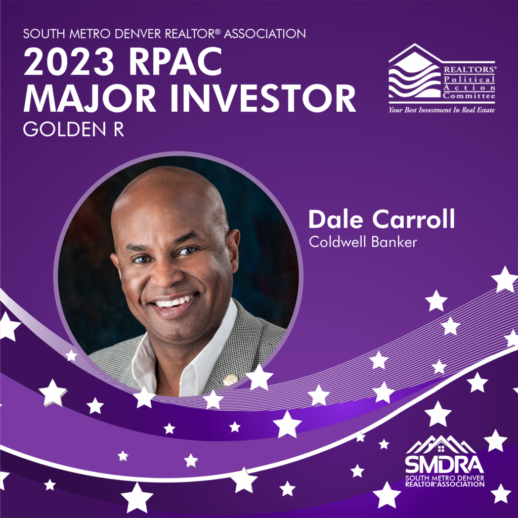 RPAC Fundraisers - SMDRA - South Metro Denver REALTORS® Association