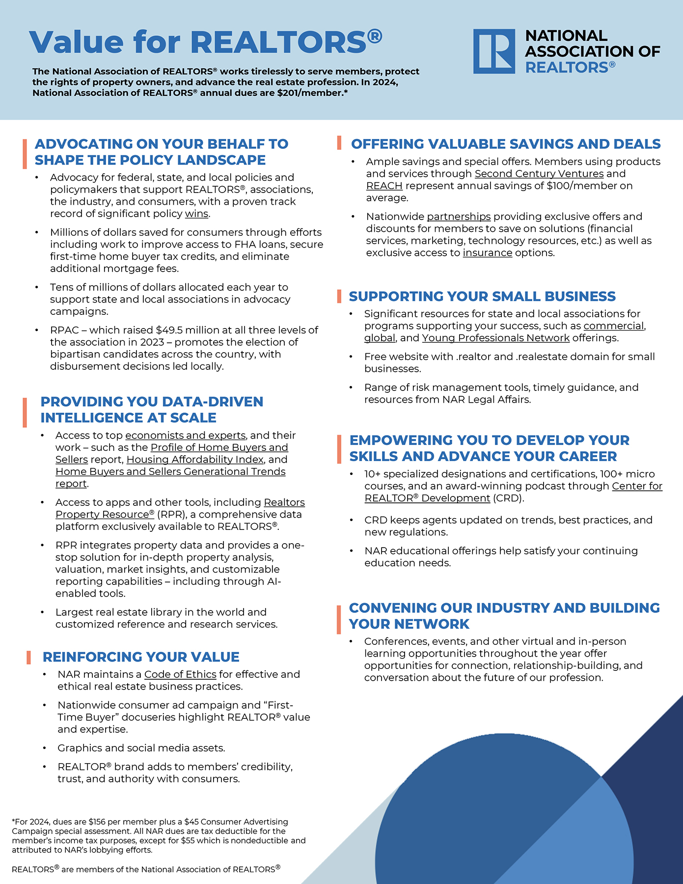 REALTOR Value Resources - SMDRA - South Metro Denver REALTORS® Association