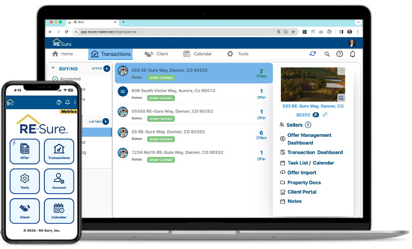 RE-Sure - SMDRA - South Metro Denver REALTORS® Association